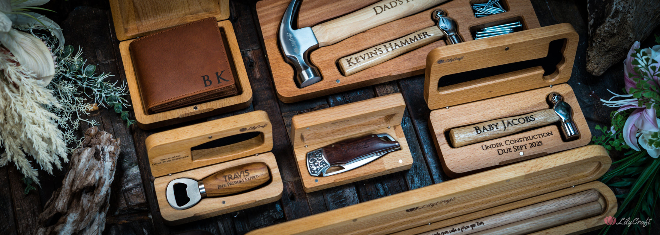 Personalised Gifts Australia | LilyCraft