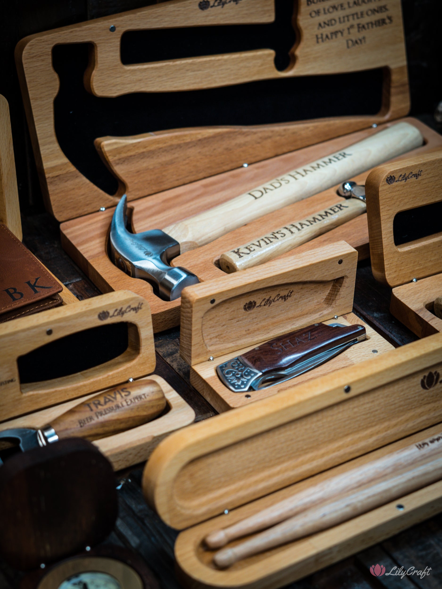 Personalised Gifts Australia | LilyCraft