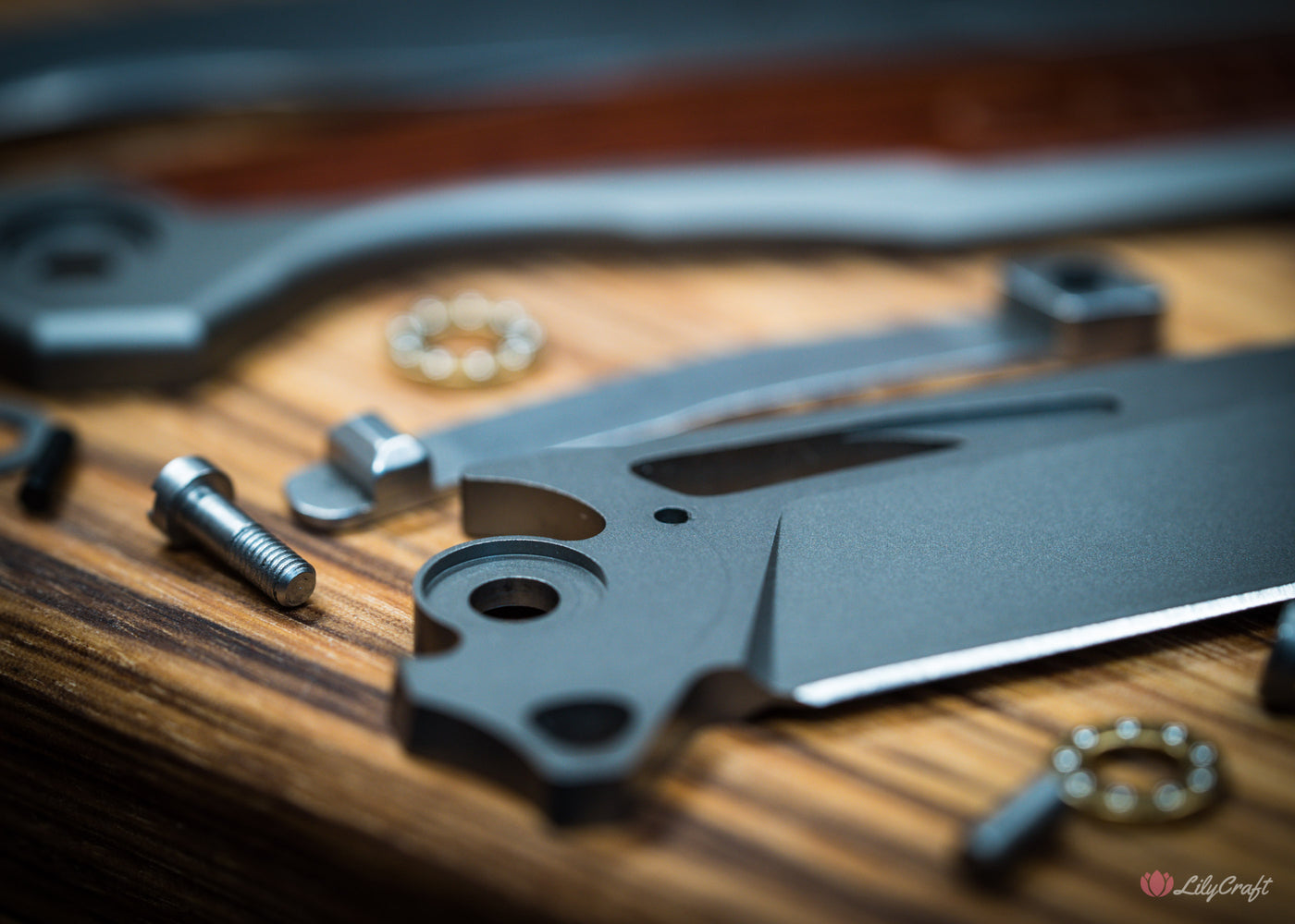 The Perfect Flip Knife – A Gift of Craftsmanship and Quality